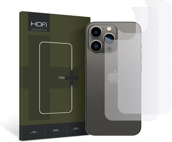 FOLIA HYDROŻELOWA HOFI 2-PACK DO IPHONE 14 PRO MAX (28879) - Opinie i ...
