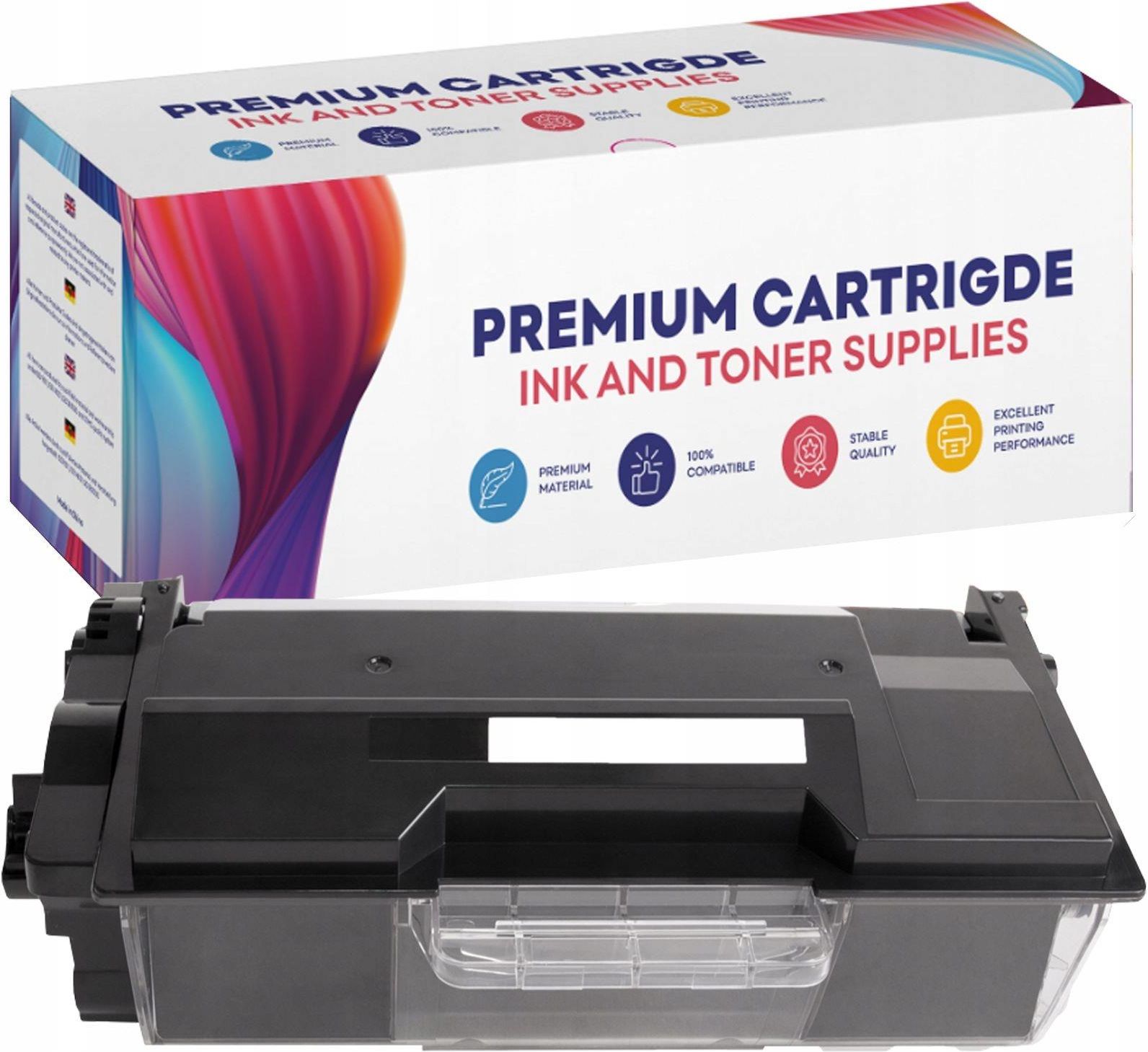 GP TONER TONER DO BROTHER TN3430 MFC-L6800 HL-L5200 5100 XL - Opinie i ...