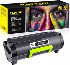 RAPTOR TONER DO LEXMARK MS510DN MS415DN MS410DN MS310 - Opinie i ceny ...