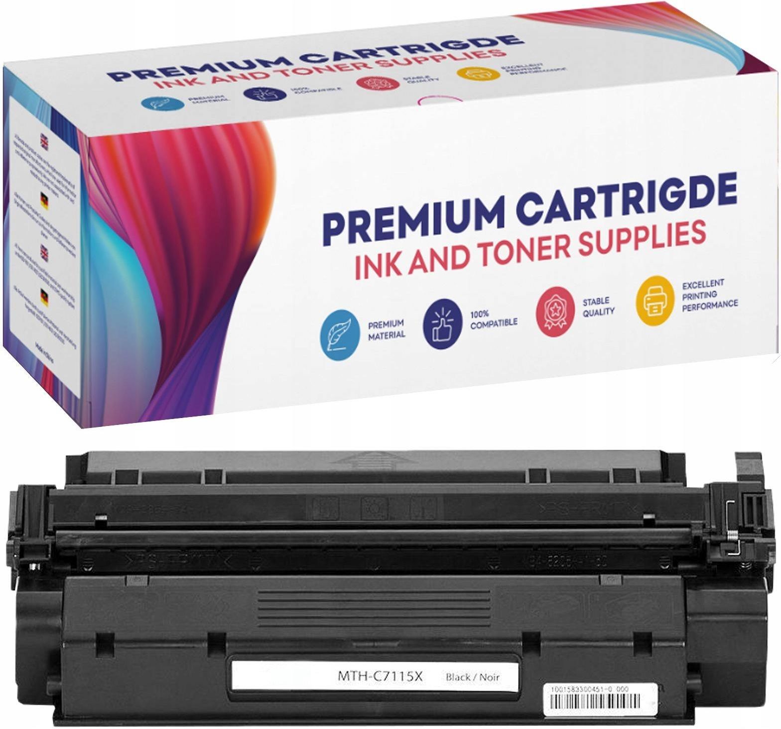 GP TONER TONER DO HP LASERJET 1000 1200 1220 3310 3380 XL - Opinie i ...