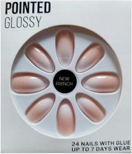 PRIMARK TIPSY SZTUCZNE PAZNOKCIE NEW FRENCH 24 SZT - Opinie i ceny na ...