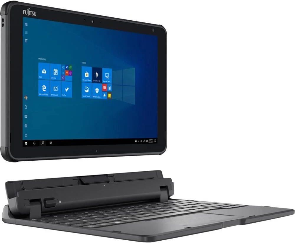 Tablet Fujitsu Stylistic Q5010 128GB Czarny 10.1 (STYLISTICQ5010 ...