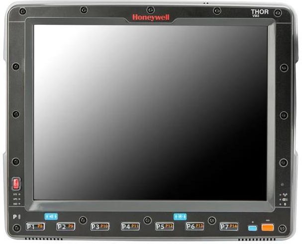 Tablet Honeywell Thor Vm3 64GB 12.1 Wi-Fi Windows 10 Szary ...