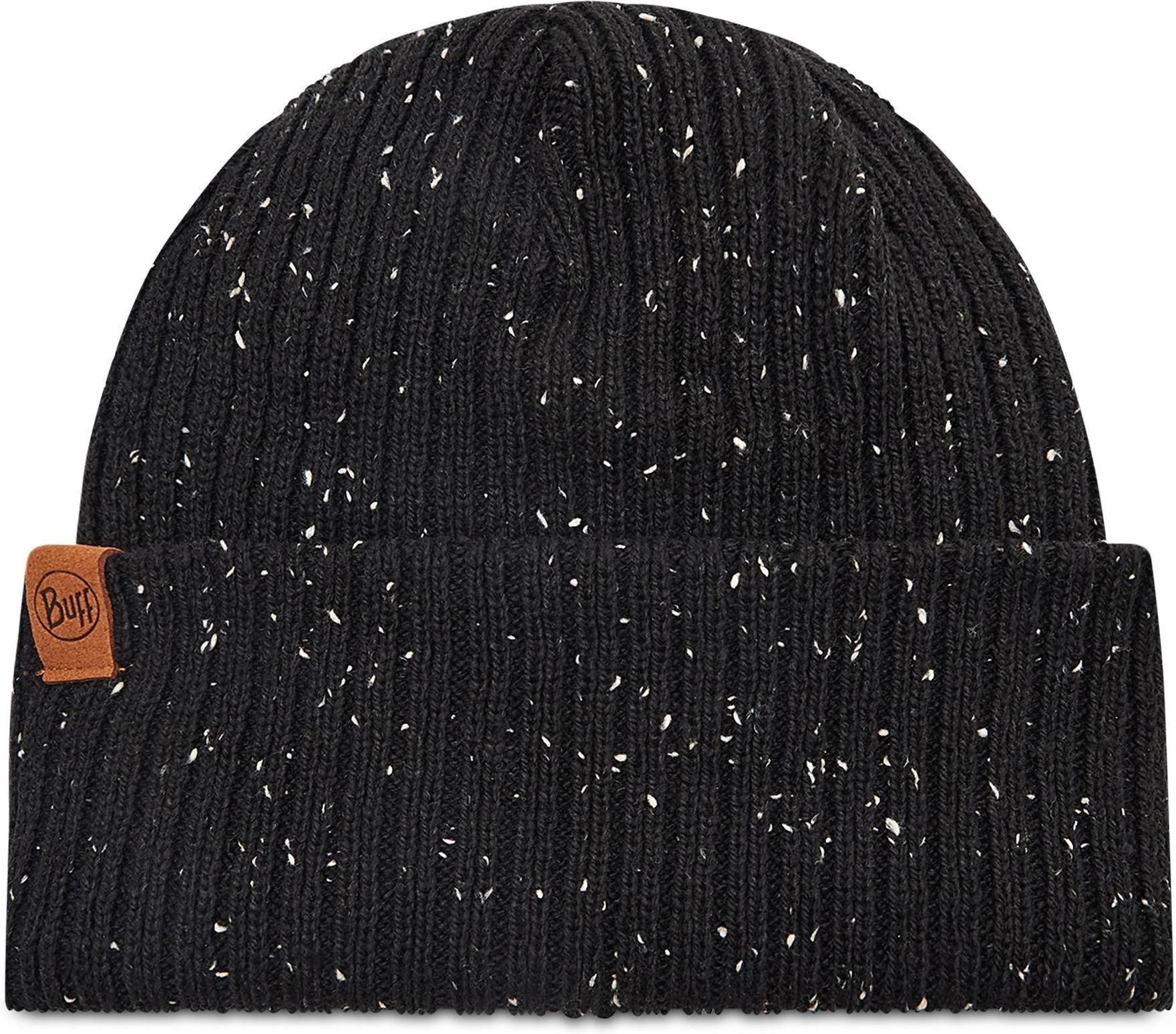 Czapka BUFF - Knitted Hat 118081.999.10.00 Kort Black - Ceny i opinie ...