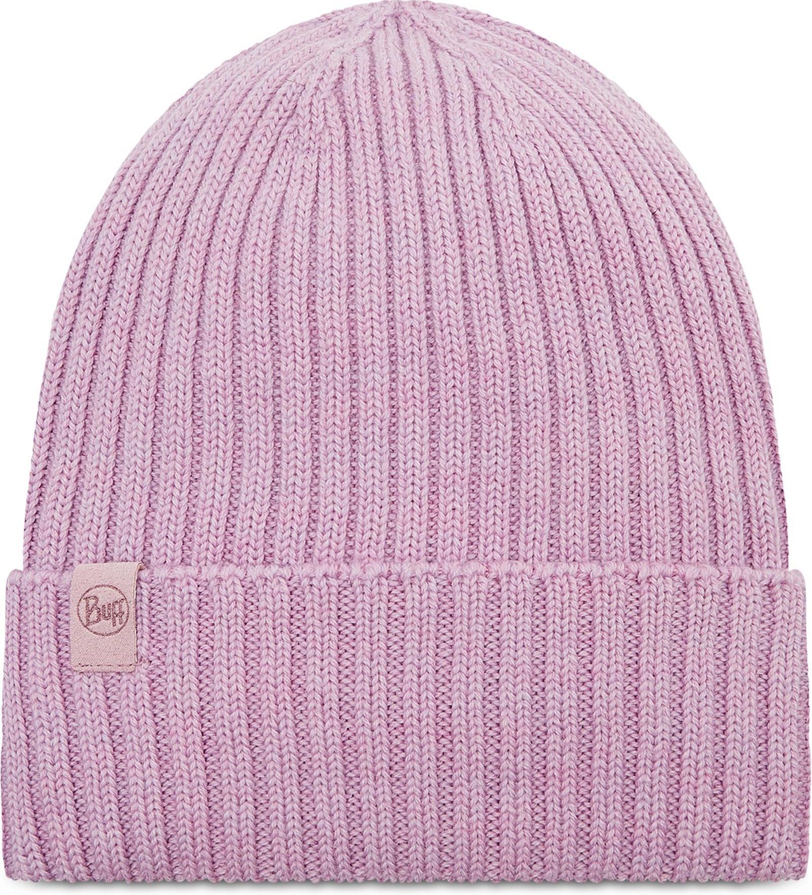 Czapka BUFF - Knitted Hat Norval 124242.601.10.00 Pansy - Ceny i opinie ...