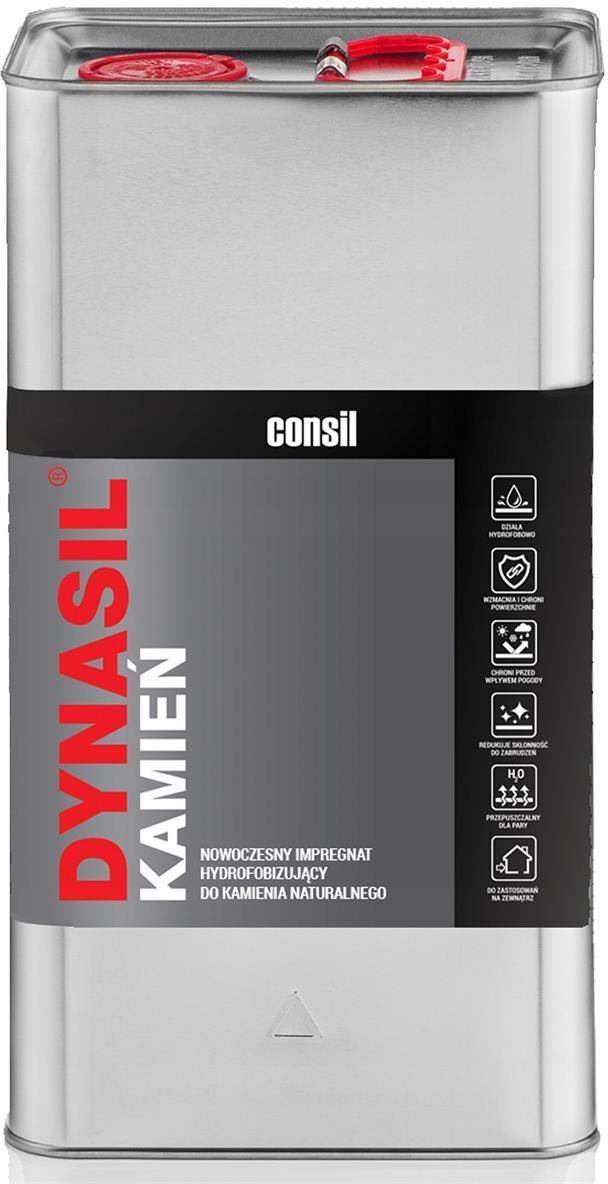 Consil Dynasil Kamień 30L - Opinie i ceny na Ceneo.pl