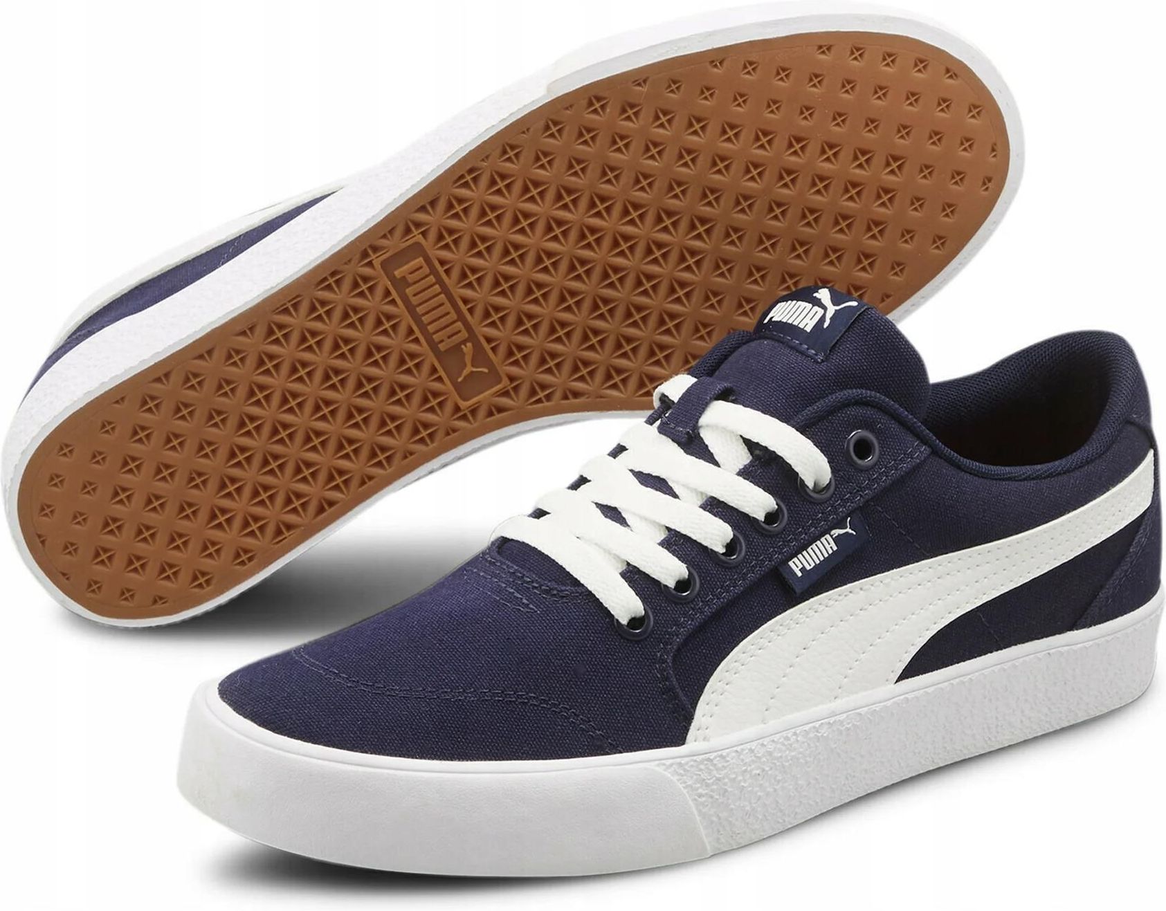 Buty sportowe Puma C-Skate Vulc r.42,5 trampki - Ceny i opinie - Ceneo.pl