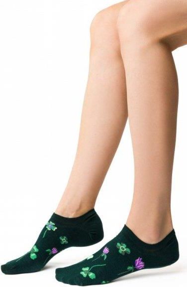 Steven 017-023 Zielone stopki damskie - Ceny i opinie - Ceneo.pl