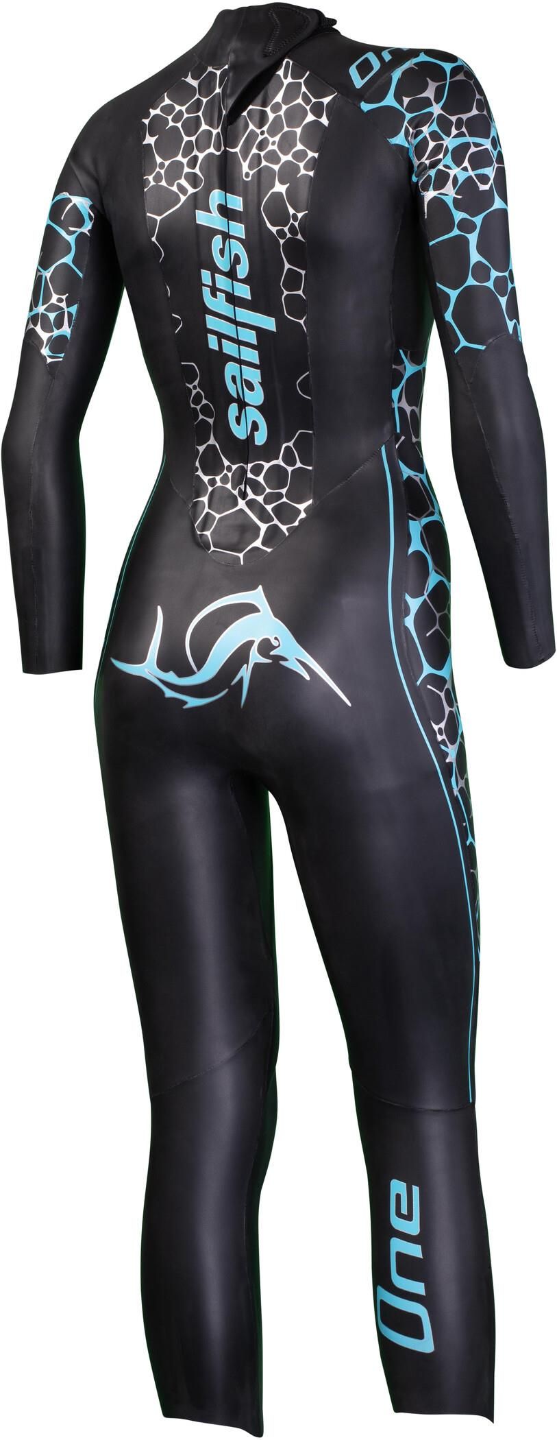Sailfish One 7 Wetsuit Women Czarny Sml - Ceny i opinie - Ceneo.pl
