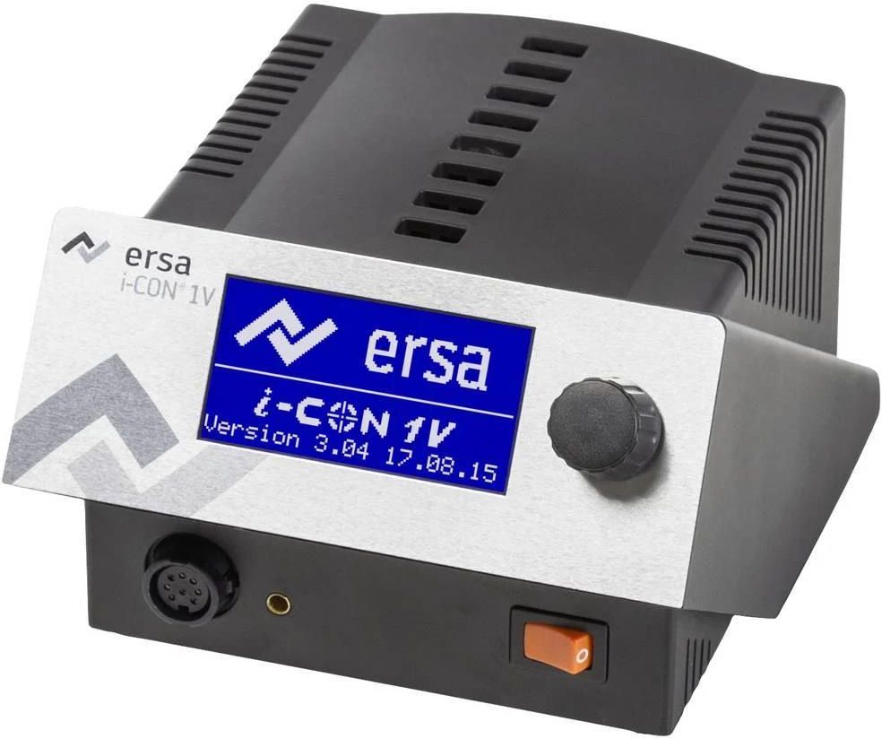 Lutownica Ersa Stacja Lutownicza 80 W +150 - +450 °C 0Ic113V0C - Opinie ...