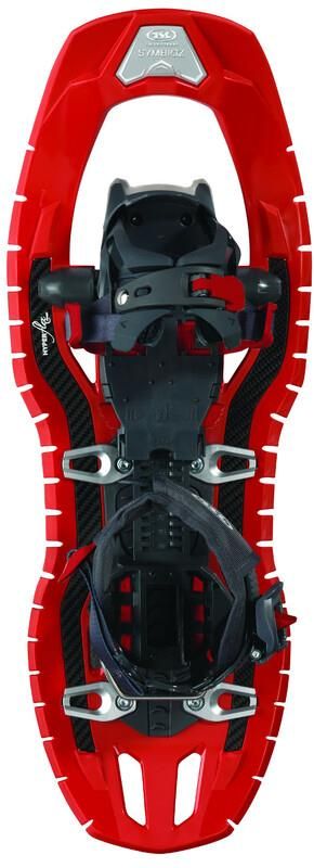 Tsl Symbioz Elite Snow Shoes Czerwony Czarny - Ceny i opinie - Ceneo.pl