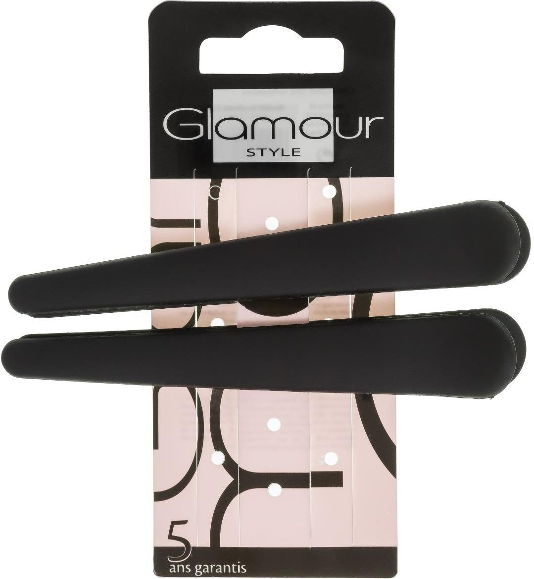 Life Glamour Spinki Czarne Fryzjerskie 2 Szt Spinka Do Włosów - Opinie ...