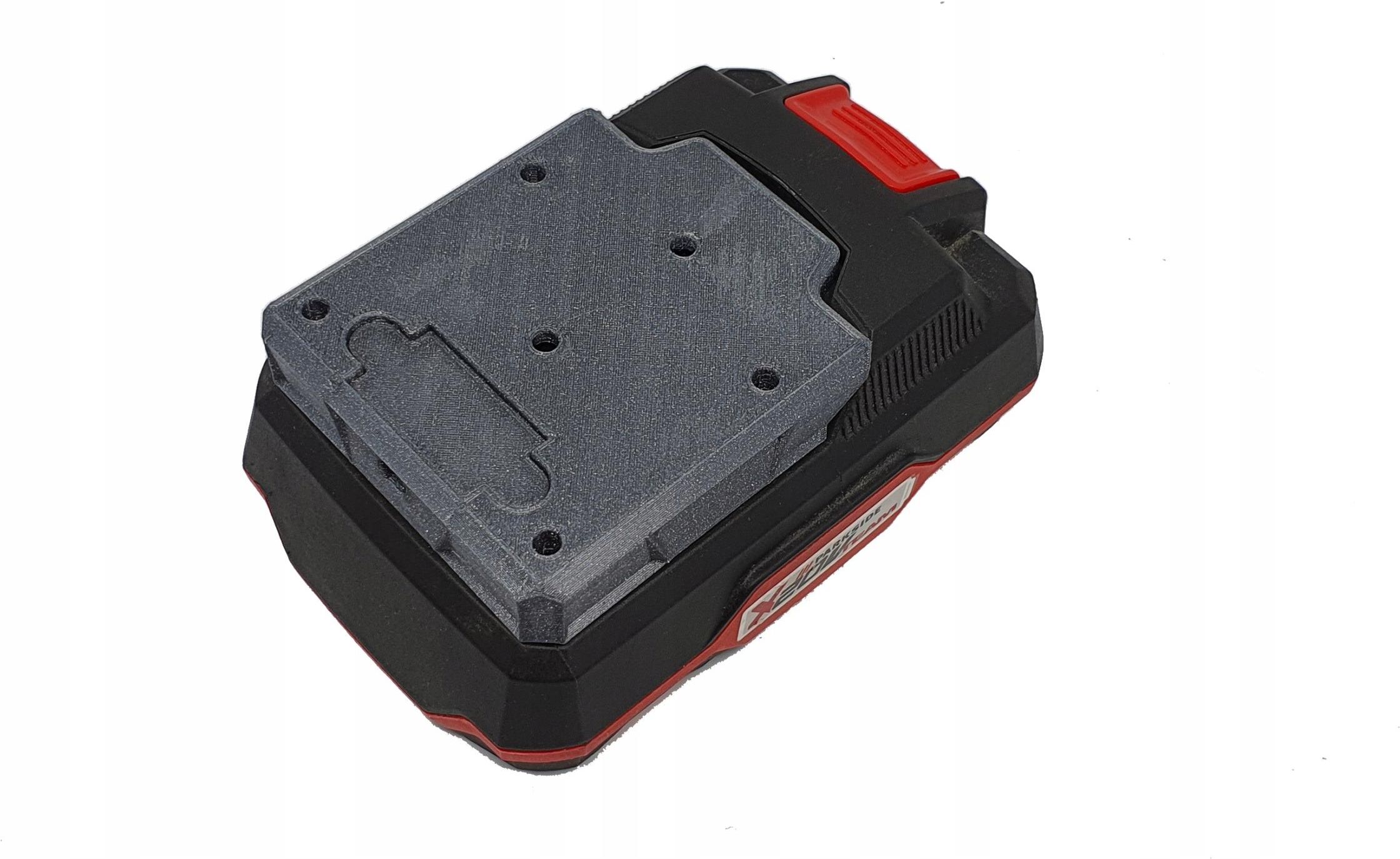 Parkside Mocowanie Adapter x20V 20V Pap20A1 - Opinie i ceny na Ceneo.pl