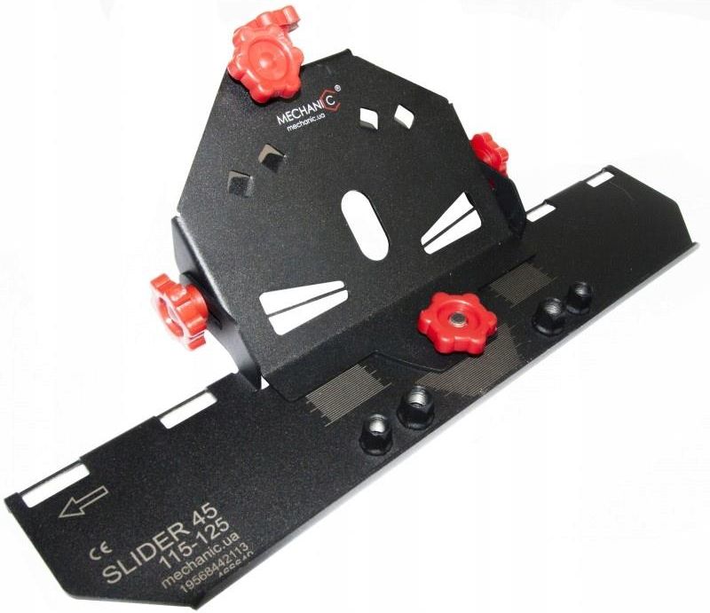 Distar Przystawka Do Szlifierki 45° Mechanic Slider V2 Slider45 ...