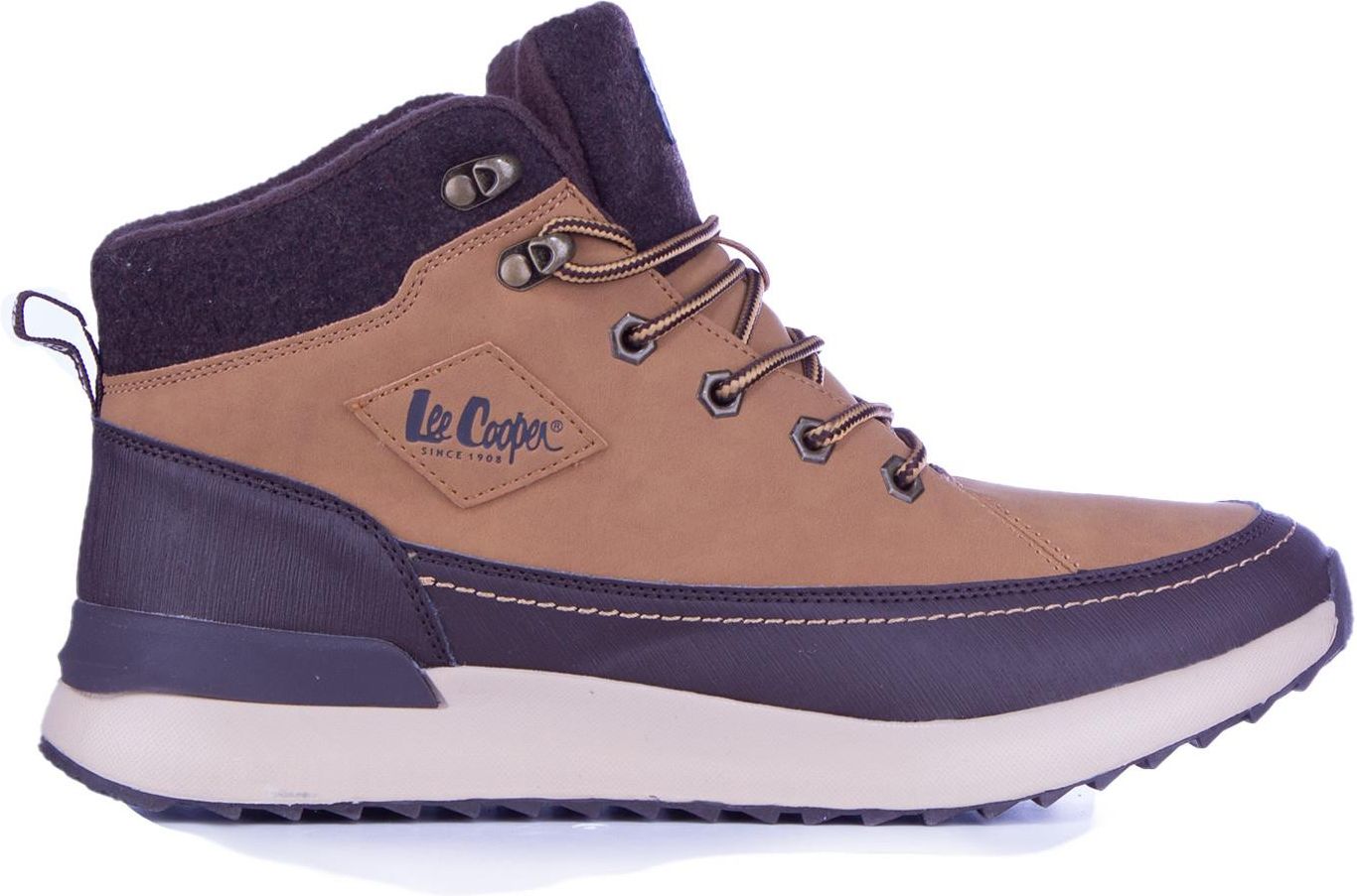Buty trekkingowe Trekkingi Lee Cooper LCJ-21-01-0534 - Ceny i opinie ...