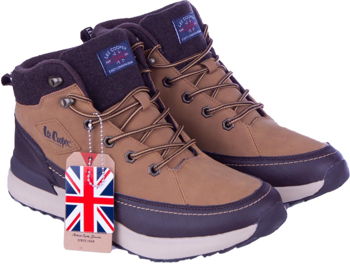Buty trekkingowe Trekkingi Lee Cooper LCJ-21-01-0534 - Ceny i opinie ...