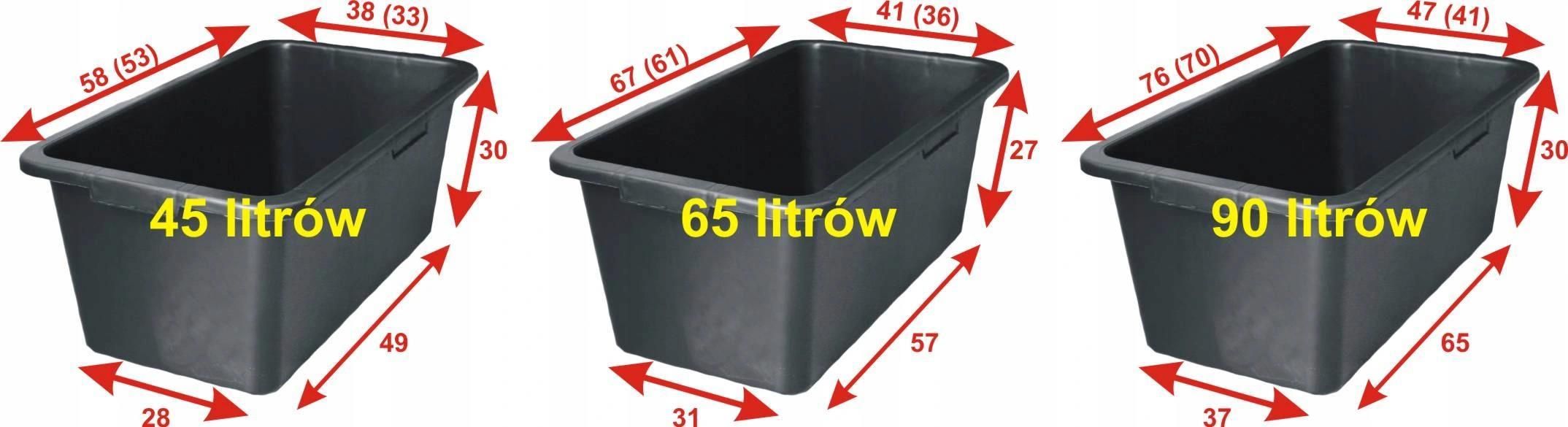 Narzędzia murarskie dostępne w Hermes Kastra Budowlana,Pojemnik Na ...