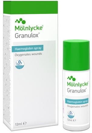 Halsa Pharma Granulox Hemoglobina W Sprayu 12ml - Opinie i ceny na Ceneo.pl