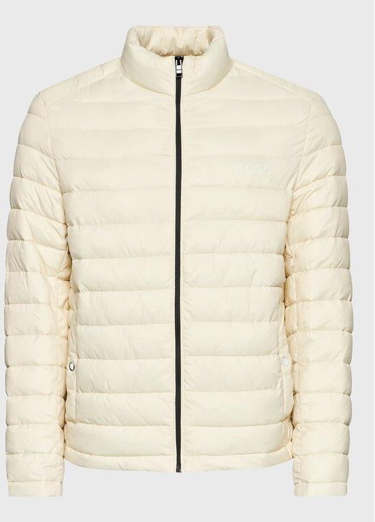 Boss Kurtka puchowa Calanos 50481548 Beżowy Regular Fit - Ceny i opinie ...