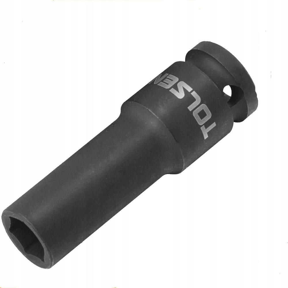 Tolsen Nasadka Udarowa Długa 1/2'' 13mm 18263 - Opinie i ceny na Ceneo.pl
