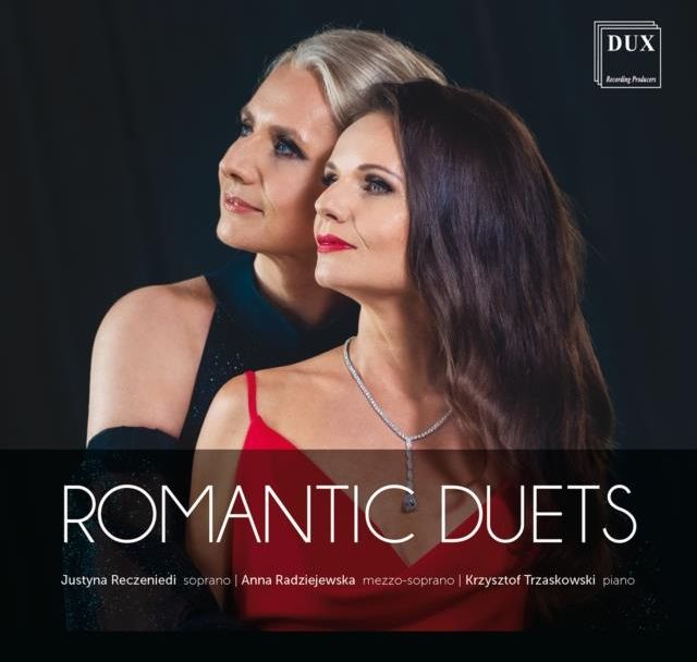 Płyta kompaktowa Romantic Duets (CD) - Ceny i opinie - Ceneo.pl