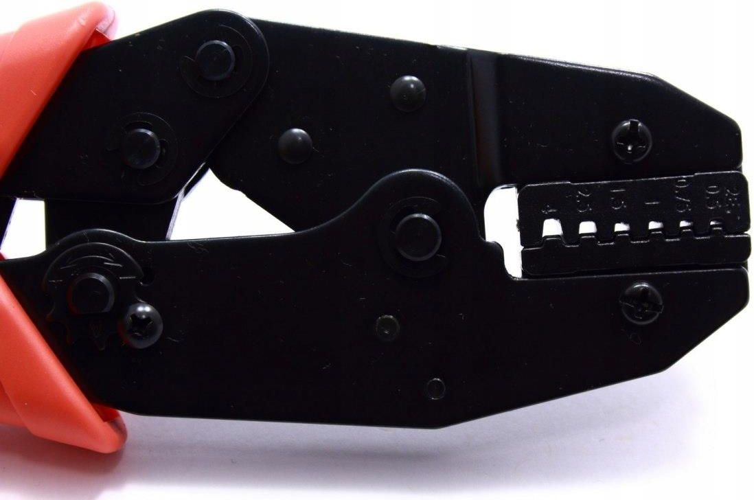 Hanlong Zaciskarka Tulejek Zakończeń 0.5 - 4Mm2 HT236E 2706 - Opinie i ...