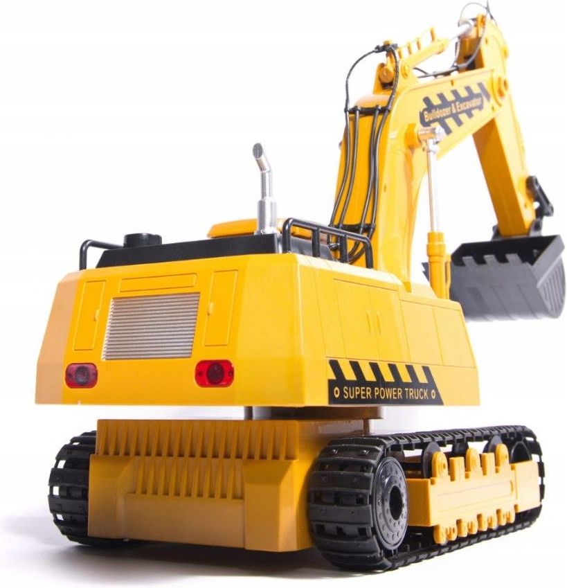 H-Toys Koparka Rc City Truck 2,4Ghz 1:14 (5901779368078) - Ceny i ...