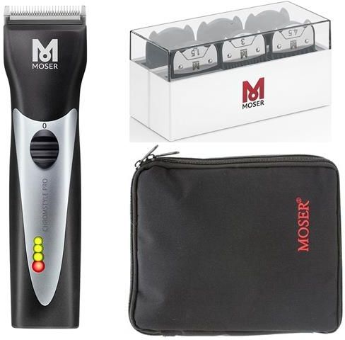 Zestaw dla kobiety Moser Kit Zestaw: Maszynka Do Strzyżenia 1817 ...