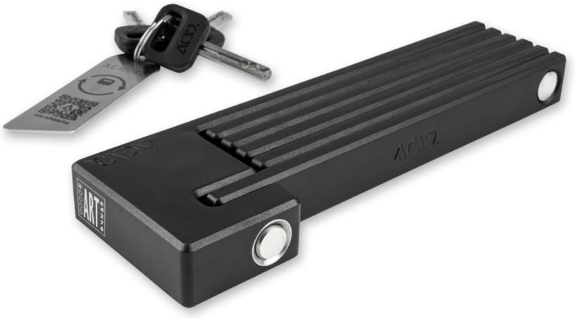 Cube Zamek 93350 Acid Rigid 80 Pure - Ceny i opinie - Ceneo.pl