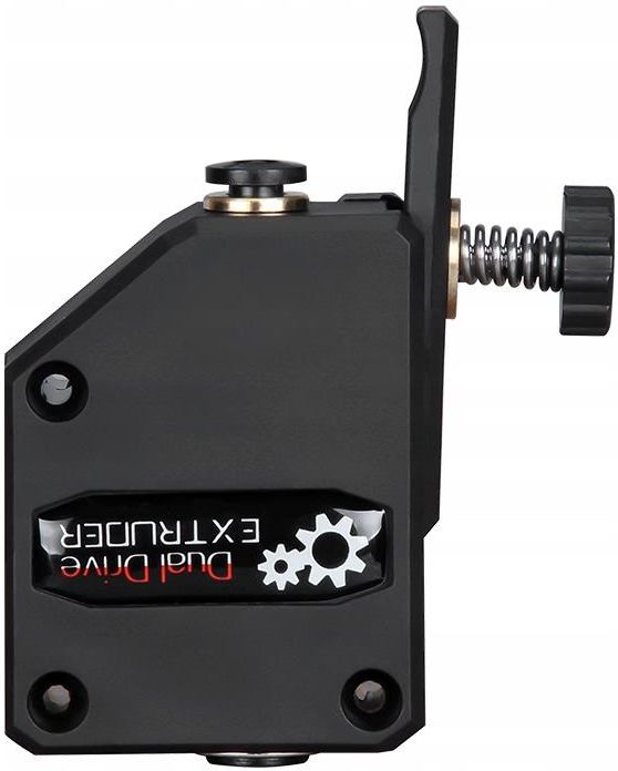 Ekstruder Bmg Dual Drive Gear Prawy 1,75mm klon - Opinie i ceny na Ceneo.pl