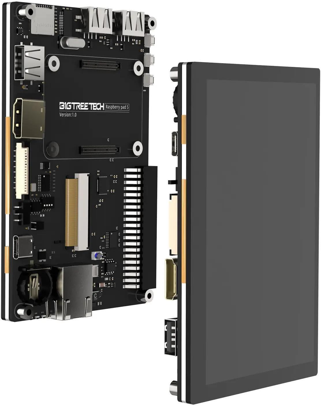 BIGTREETECH Raspberry Pad 5 - Opinie i ceny na Ceneo.pl