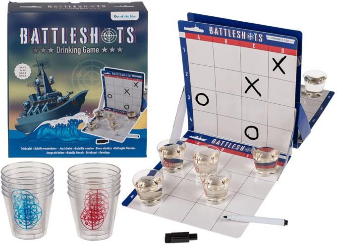 Gra Imprezowa Statki Bitwa Morska - Gry, puzzle, zabawki - Ceny i ...