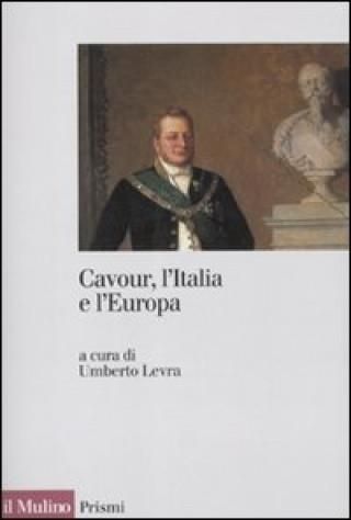 Cavour, l'Italia e l'Europa - Literatura obcojęzyczna - Ceny i opinie ...