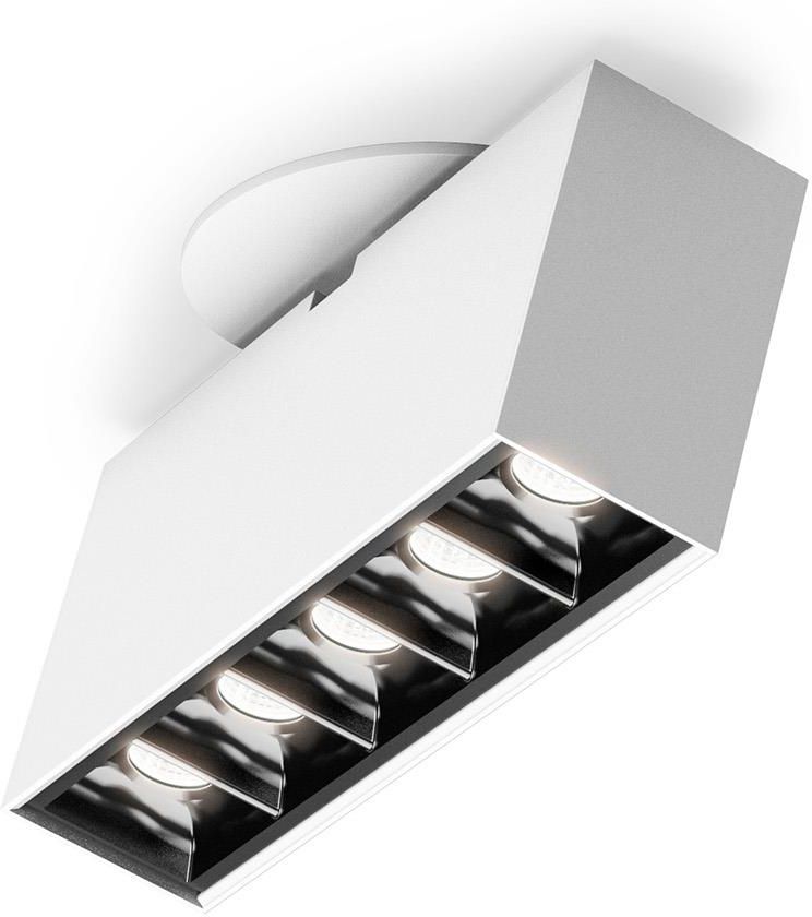 Aqform Lampa wpuszczana RAFTER 14 16416 (RA1611) - Opinie i atrakcyjne ceny na Ceneo.pl