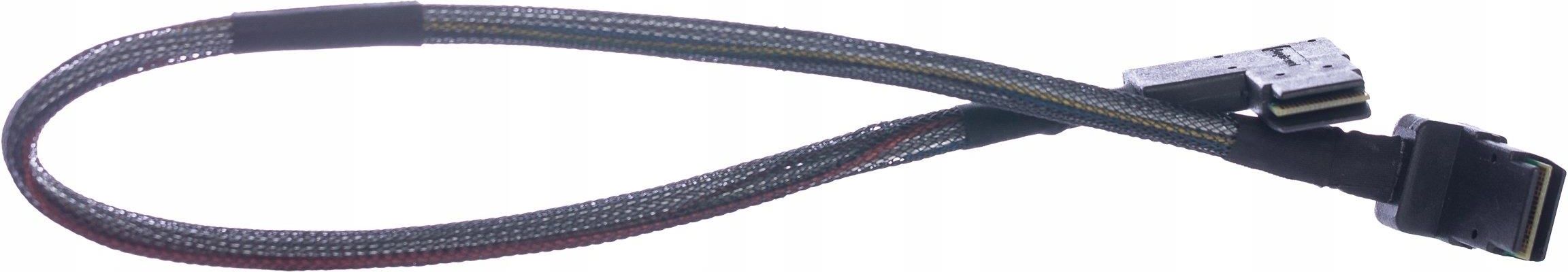 KABEL AMPHENOL SERVER MINI SAS SAS-A SFF-8087 0.4M (SFF8087) - Opinie i ...