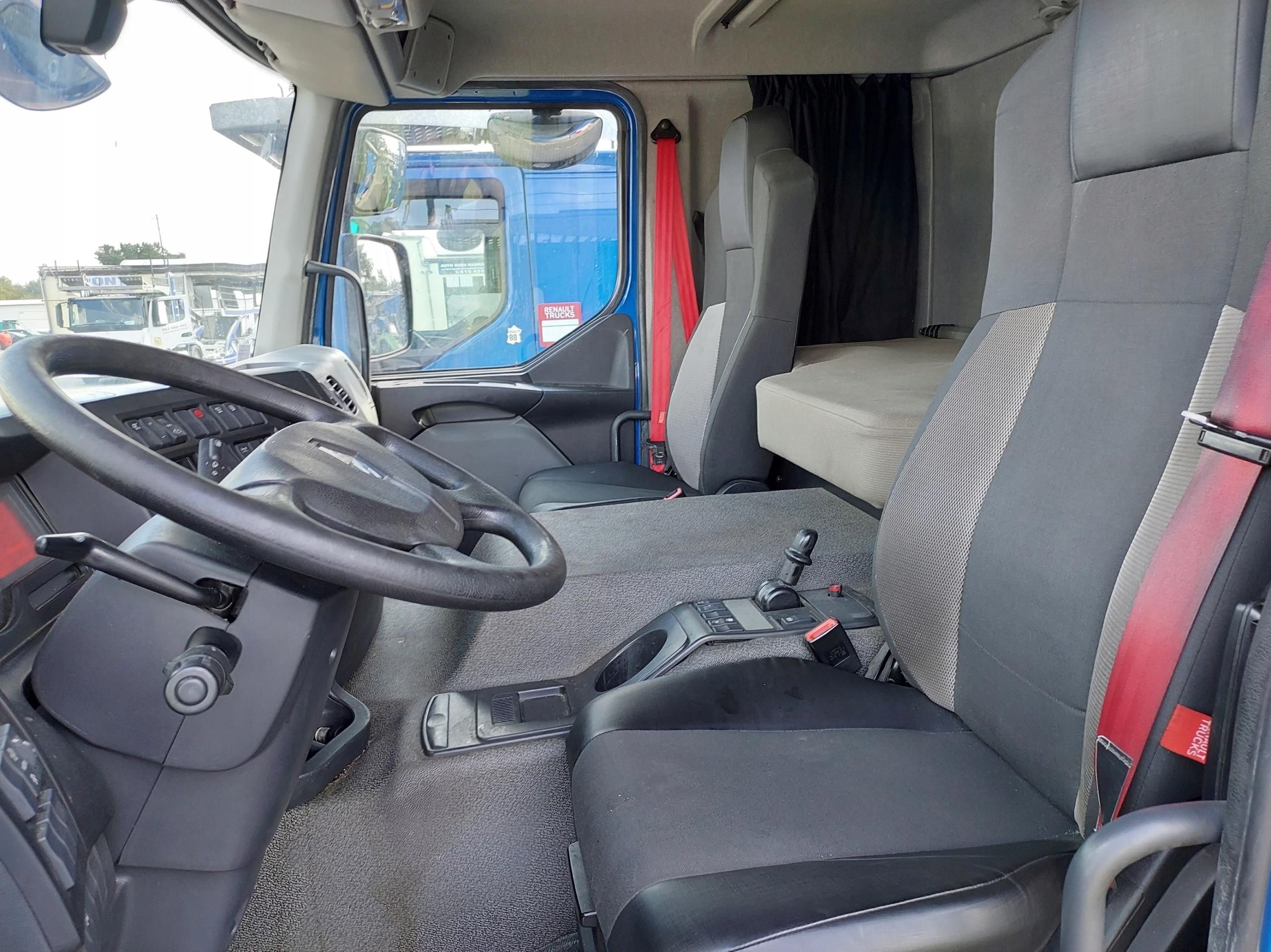 Renault Premium 560tys 2016r Lohr Autotransporter - Opinie i ceny na ...