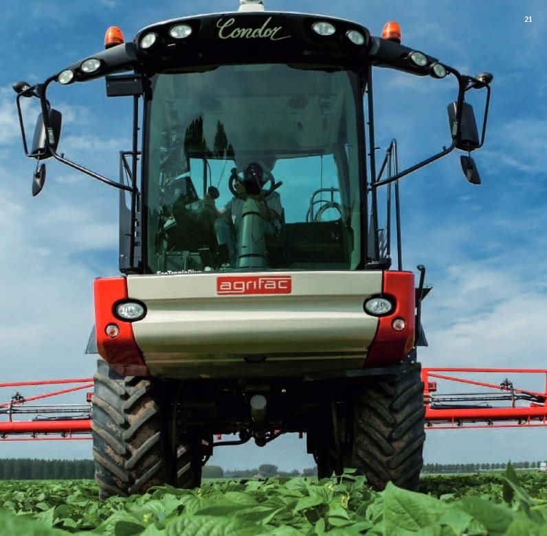 Agrifac Condor 3 opryskiwacz samojezdny - Opinie i ceny na Ceneo.pl Agrifac Condor 3 opryskiwacz samojezdny - Opinie i ceny na Ceneo.pl