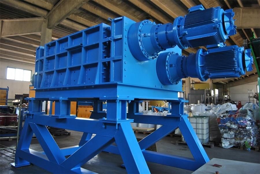 TPA TRITURATORI MCE –S 2500 kruszarka, młyn - Opinie i ceny na Ceneo.pl