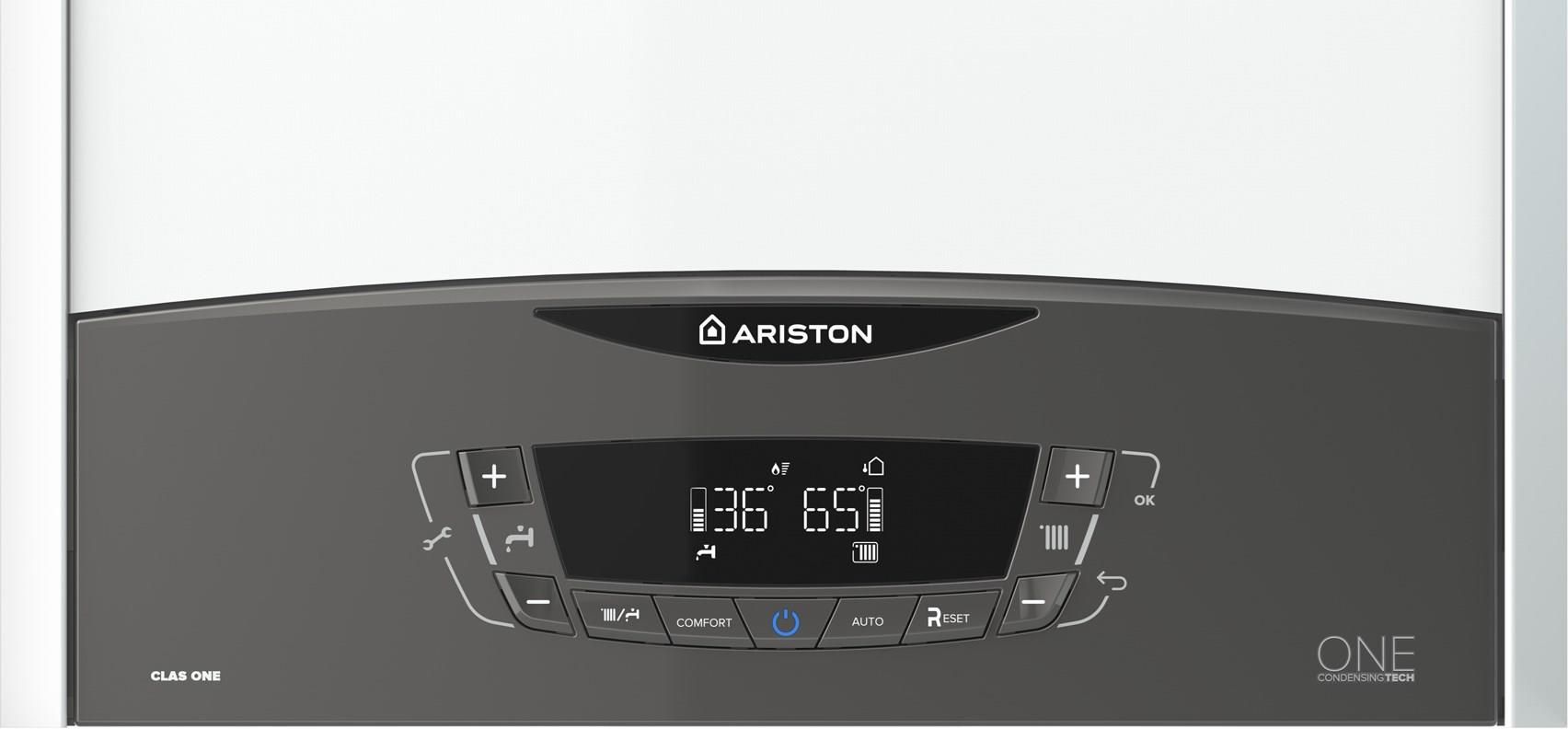 Ariston Pakiet ONE MED 24 BIS (3301031+3060753) - opinie i ceny na Ceneo.pl