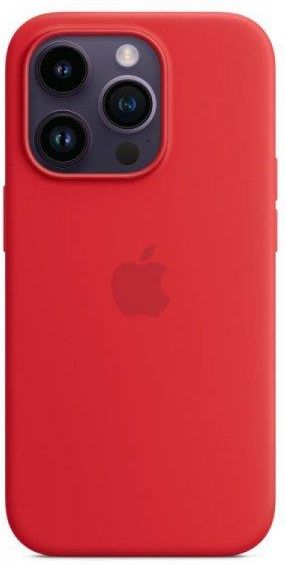 Apple Etui silikonowe z MagSafe do iPhone 14 Pro - (PRODUCT)RED ...