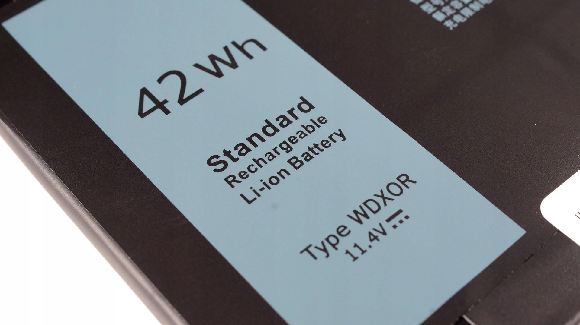 Bateria do laptopa ENESTAR WYDAJNA BATERIA DO DELL CYMGM C4HCW 8YPRW ...