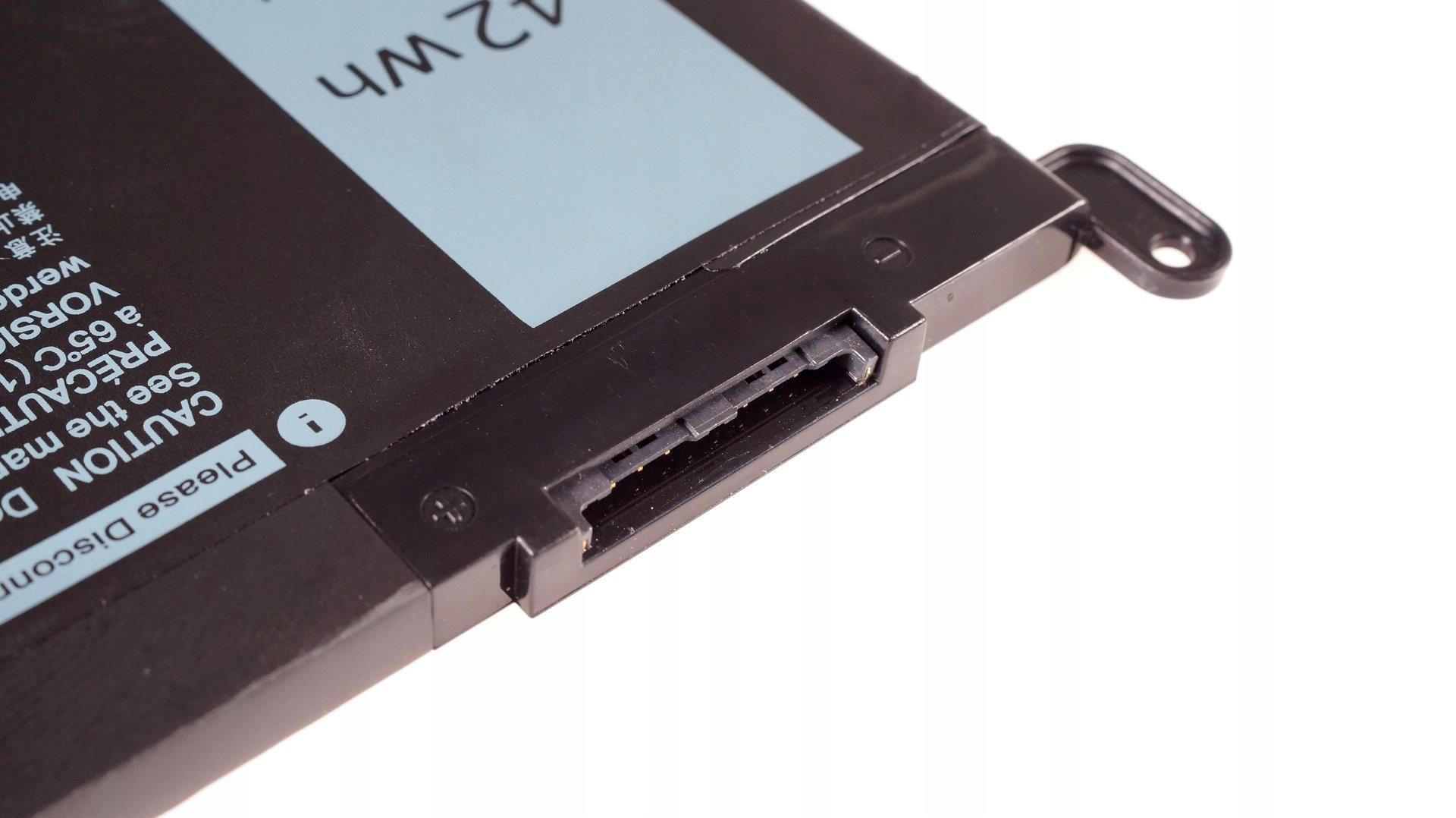 Bateria do laptopa ENESTAR WYDAJNA BATERIA DO DELL CYMGM C4HCW 8YPRW ...