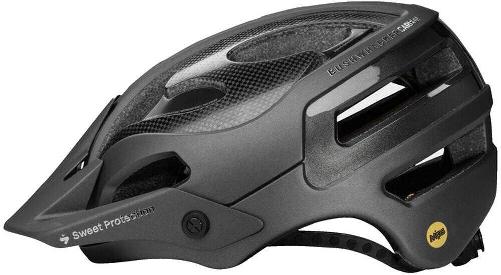 Sweet Protection Bushwhacker Ii Mips Helmet Carbon Czarny 2022 - Ceny i ...