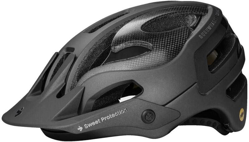 Sweet Protection Bushwhacker Ii Mips Helmet Carbon Czarny 2022 - Ceny i ...