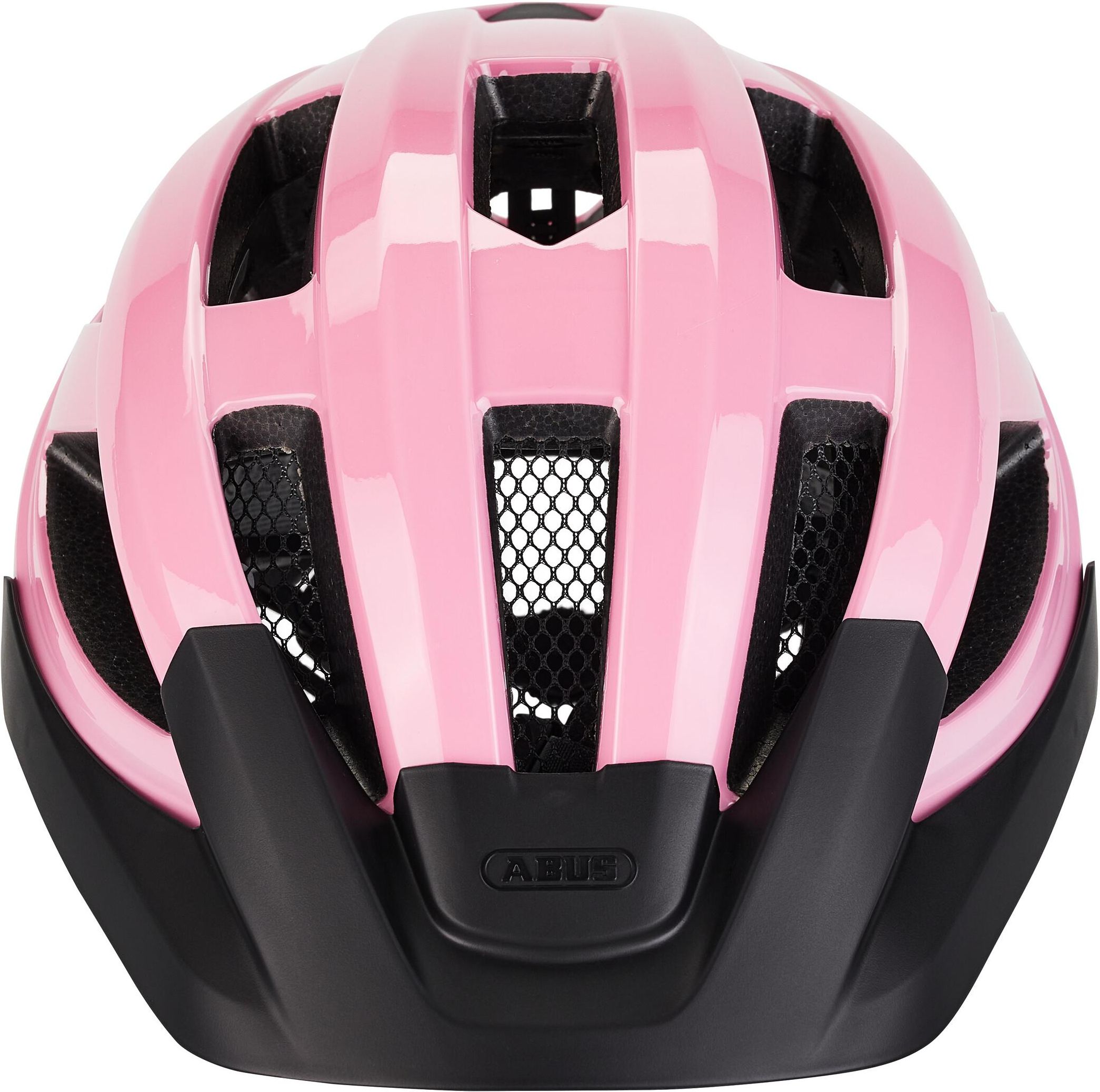 Abus Macator Różowy Czarny 2022 - Ceny i opinie - Ceneo.pl