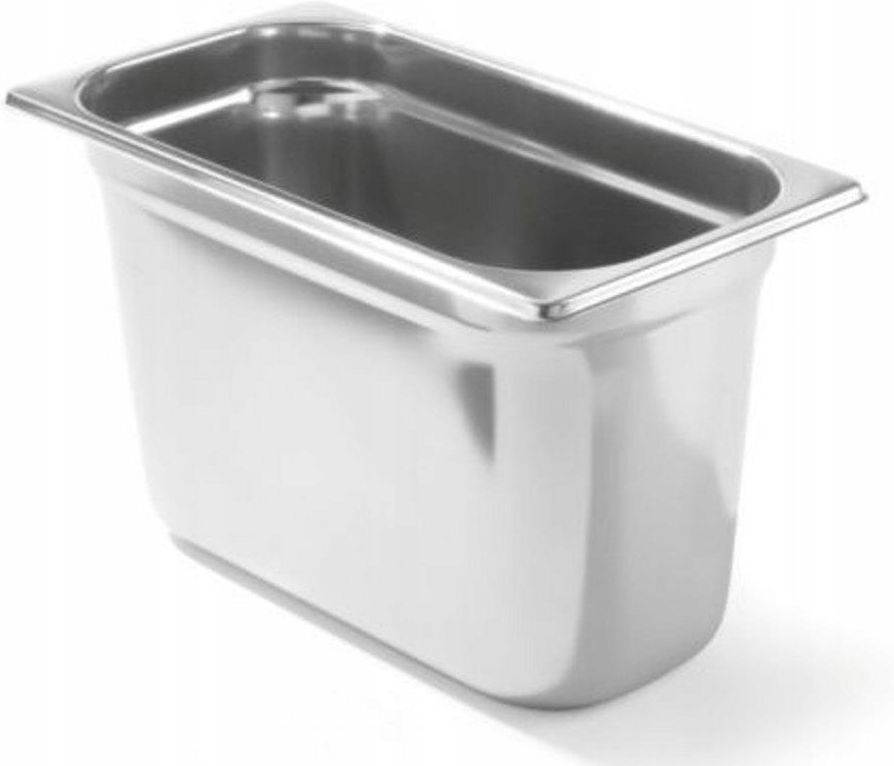 Hendi Pojemnik Gn 1/3 Stal Nierdzewna Profi Line Wys. 20 (801505) - Ceny i opinie - Ceneo.pl