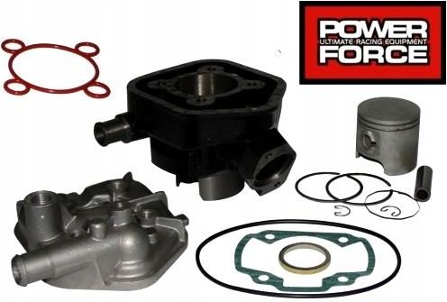 Power Force Cylinder Tłok Peugeot 70 Lc Ciecz Speedfight 2 Ii C01899 ...