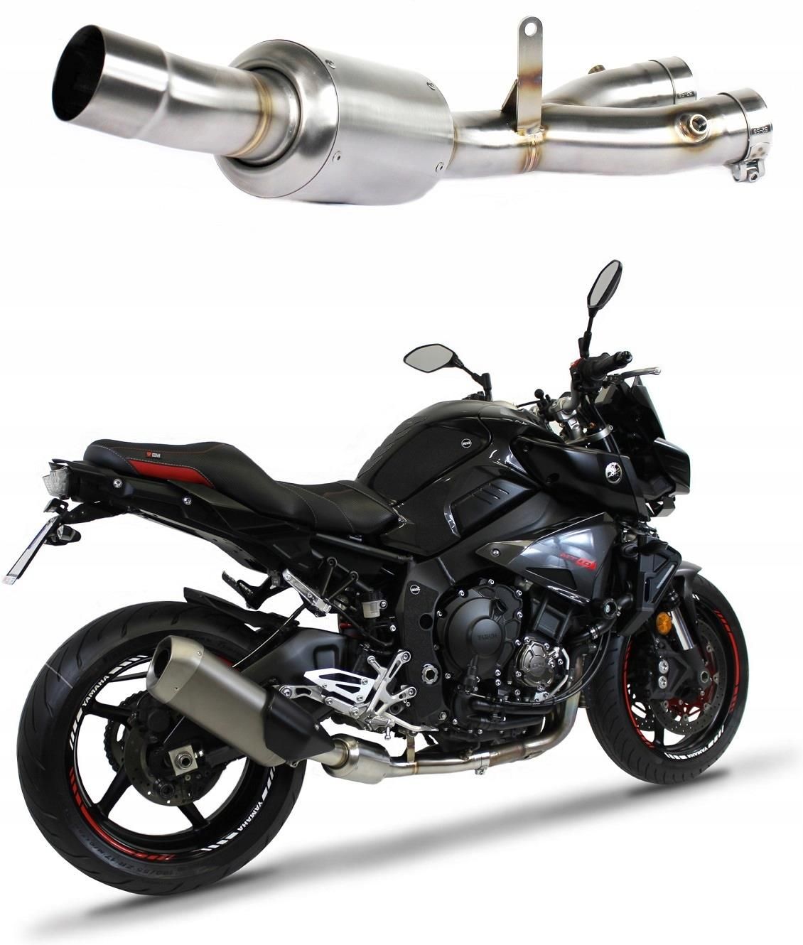 Dominator Decat Ex Dekatalizator Mt 10 Mt-10 Rn45 2016-2020 Ya107Dex ...