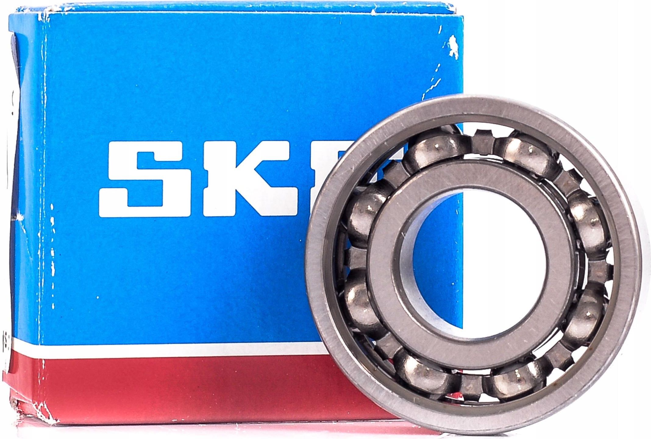 Skf Łożysko 6201 Romet Ogar 200 92042 - opinie i ceny na Ceneo.pl