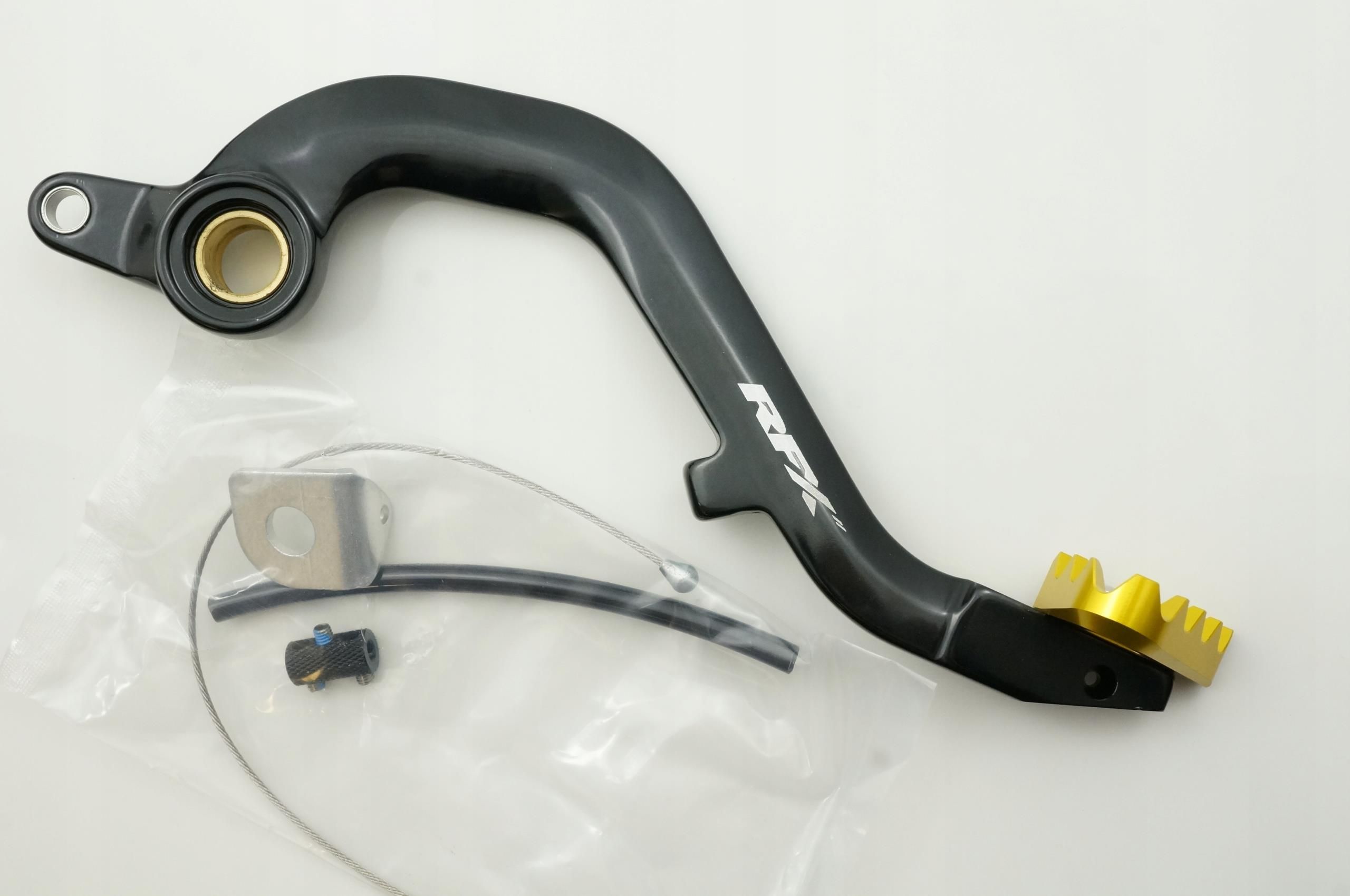 Części motocyklowe Rfx Dźwignia Hamulca Nóżka Tylnego Suzuki Rm125 01 ...